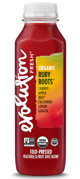 Evolution Fresh | Organic Ruby Roots | Cold-Pressed Juice