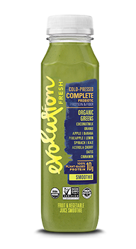 Evolution Fresh | Cold-Pressed Juice & Smoothies