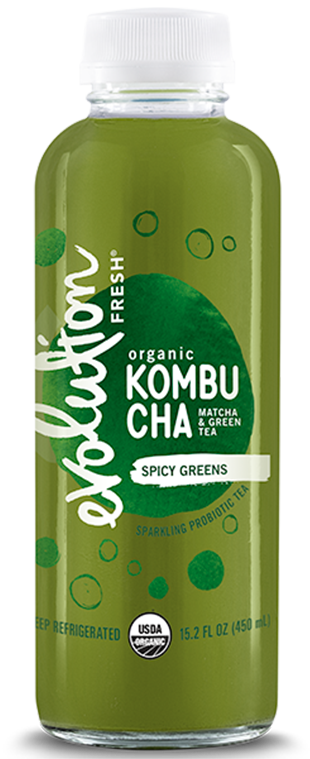 Evolution Fresh | Cold-Pressed Juice & Smoothies