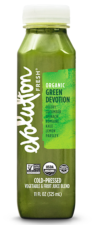 Evolution Fresh | Cold-Pressed Juice & Smoothies