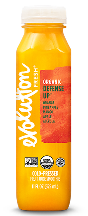 Evolution Fresh | Cold-Pressed Juice & Smoothies